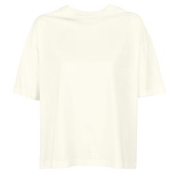 SOLS - T-Shirt f&uuml;r Damen (Naturwei&szlig;)