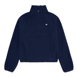 Ellesse - "Sestre" Jacke f&uuml;r Damen, &Uuml;ber den Kopf (Marine)