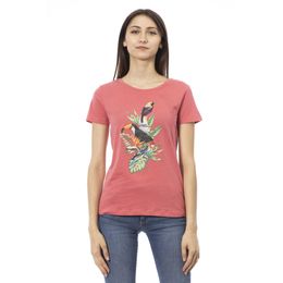 Trussardi Action T-Shirt Frauen