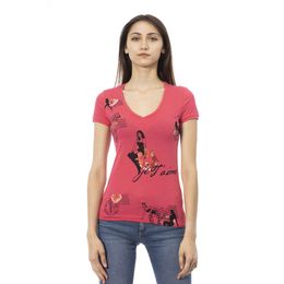 Trussardi Action T-Shirt Frauen