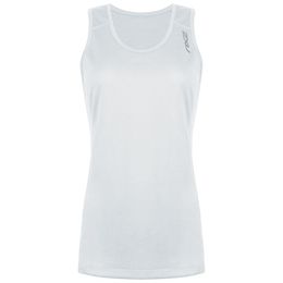 2XU BSR Active Singulett Frauen wei&szlig;e Top