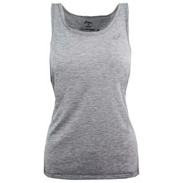 asics Motion Dry Womens Grey Tank Top