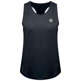 Dare 2b Womens/Ladies Modernize II Vest (Schwarz)