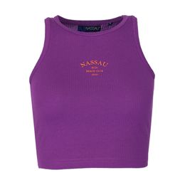 Nassau Beach short tanktop NB231034 NB Logo