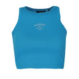 Nassau Beach short tanktop NB231034 NB Logo