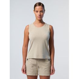 North Sails Tanktop Slub-Trikot