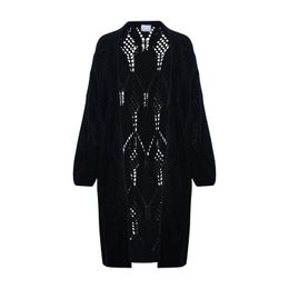 Noella Jayda Strickjacke in Schwarz