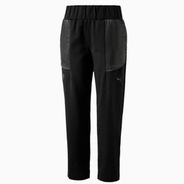 Puma Scuderia Ferrari Womens Track Hosen Kurzer Boden 577841 01
