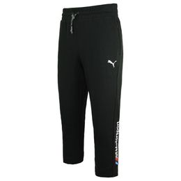 Puma x BMW Motorsport Schwarze Jogginghose f&uuml;r Damen