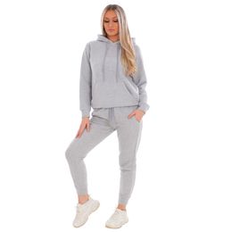 Kruze | Damen-Trainingsanzug mit Kapuzenpullover
