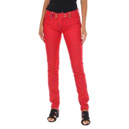 Met Lange Wendehose aus elastischem Stoff 10DBF0605-B101 woman