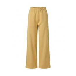 Wide Sweatpants GELB