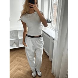 Original Jogginghose &ndash; Hellgrau