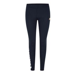 Ellesse Retro 1980er Solos 2 Frauen Navy Leggings