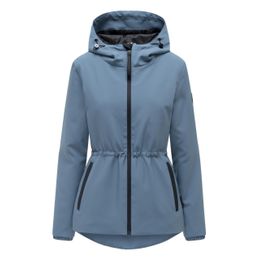 Marikoo Damen &Uuml;bergangsjacke Katzilein mit Kapuze