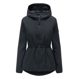 Marikoo Damen &Uuml;bergangsjacke Katzilein mit Kapuze