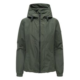 Marikoo Damen &Uuml;bergangsjacke Yoshikoo mit Kapuze