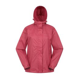 Mountain Warehouse - "Torrent" Jacke, wasserfest f&uuml;r Damen (Dunkelrosa)