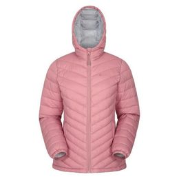 Mountain Warehouse Womens/Ladies Seasons Gepolsterte Jacke (Rosa)
