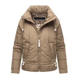 Navahoo Luftzauber Damen Winterjacke &ndash; leicht, warm & stylisch