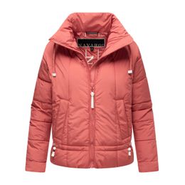 Navahoo Luftzauber Damen Winterjacke &ndash; leicht, warm & stylisch