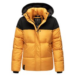 Navahoo Premium Damen Winterjacke Sarafina &ndash; Warm, Stylisch & Mit Kapuze