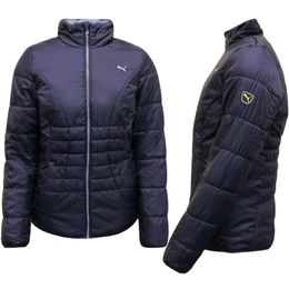 Puma Essential Damen-Steppjacke, Lila