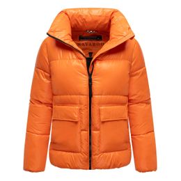 Navahoo Damen Steppjacke Eispracht &ndash; stilvoll, warm & funktional