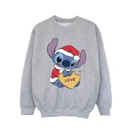 Disney - Sweatshirt f&uuml;r M&auml;dchen (Grau)