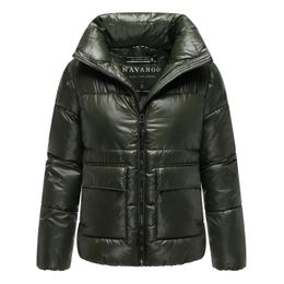 Navahoo Damen Steppjacke Eispracht &ndash; stilvoll, warm & funktional