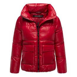 Navahoo Damen Steppjacke Eispracht &ndash; stilvoll, warm & funktional