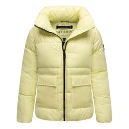 Navahoo Damen Steppjacke Eispracht &ndash; stilvoll, warm & funktional