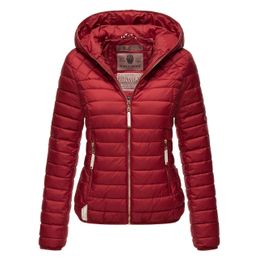 Navahoo Damen Steppjacke Ich bin H&uuml;bsch &ndash; Leicht, Stylisch & Mit Gold-Details
