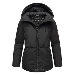 Navahoo Damen Steppjacke Pastellzauber &ndash; warm, stylisch & figurbetont