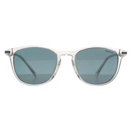 Polaroid PLD 4187/G/S/X 900 M9 kristallgrau polarisierte Sonnenbrille