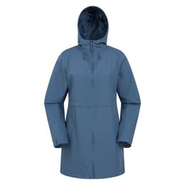 Mountain Warehouse - "Hilltop II" Jacke, wasserfest f&uuml;r Damen (Dunkelblau)
