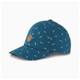 Puma Golf P110 x Arnold Palmer Regenschirm Einstellbarer Snapback Blue Cap 022956 02