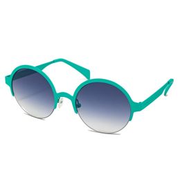 Italia Independent Unisex-Sonnenbrillen 51/21/140 mm Metall