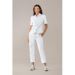 Caroline Tensen Stockholm Jeans Wei&szlig;