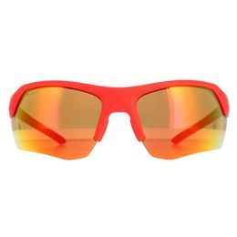 Smith Sport Unisex Matte Rot Rot Spiegel Mulltilayer Chromapop Tempo Max
