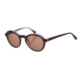 Unisex Z427 Runde Form Acetat-Sonnenbrille