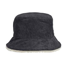 SOLS - Schlapphut wendbar f&uuml;r Herren/Damen Unisex (Anthrazitgrau/Beige)
