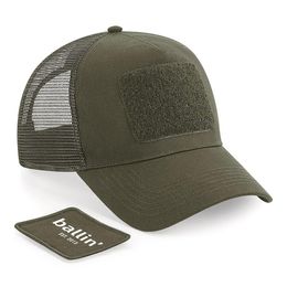 Ballin Est. 2013 Petten Trucker Kappe Gr&uuml;n