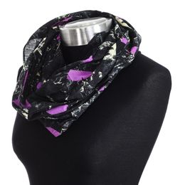 Buff Bedruckter Unendlichkeitsausschnitt 114300 unisex