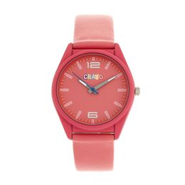 Montre unisexe dynamique Crayo