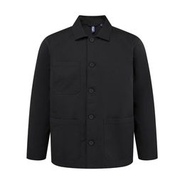Premier - "2.0" Utility Jacke f&uuml;r Herren/Damen Unisex (Sei Schwarz)