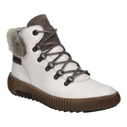 JOSEF SEIBEL Maren 17 | Stiefelette f&uuml;r Damen | Wei&szlig; Maren 17, weiss-kombi