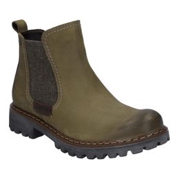 JOSEF SEIBEL Marta 03 | Stiefelette f&uuml;r Damen | Gr&uuml;n Marta 03, oliv-kombi