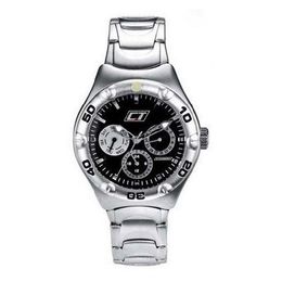 Chronotech Unisex Uhr CC7051M-02M (38 mm)