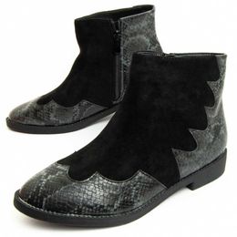 Montevita Stiefeletten Bottivita8 in Schwarz